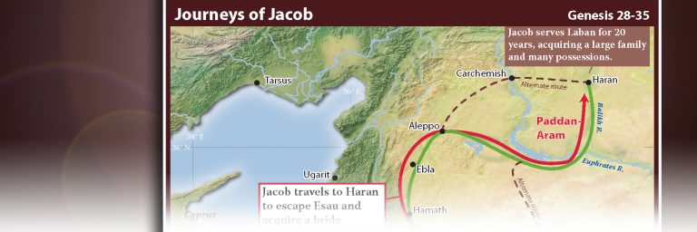 Journeys of Jacob - BcResources.net