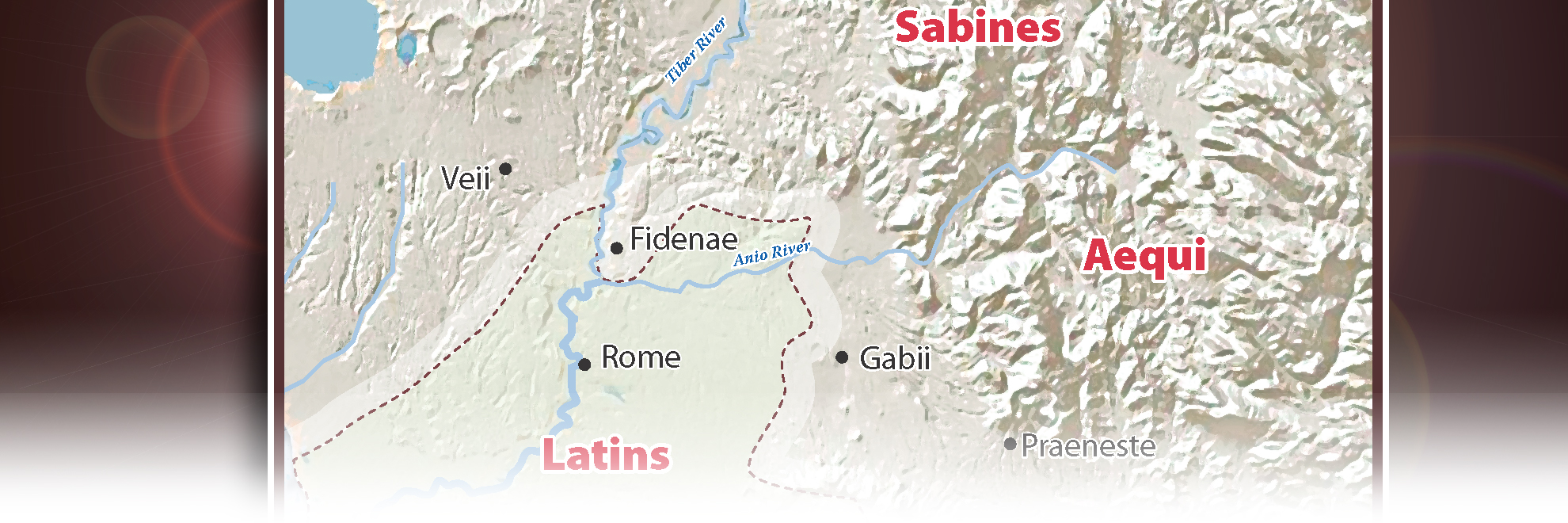 Latium During Period of the Kings - BcResources.net